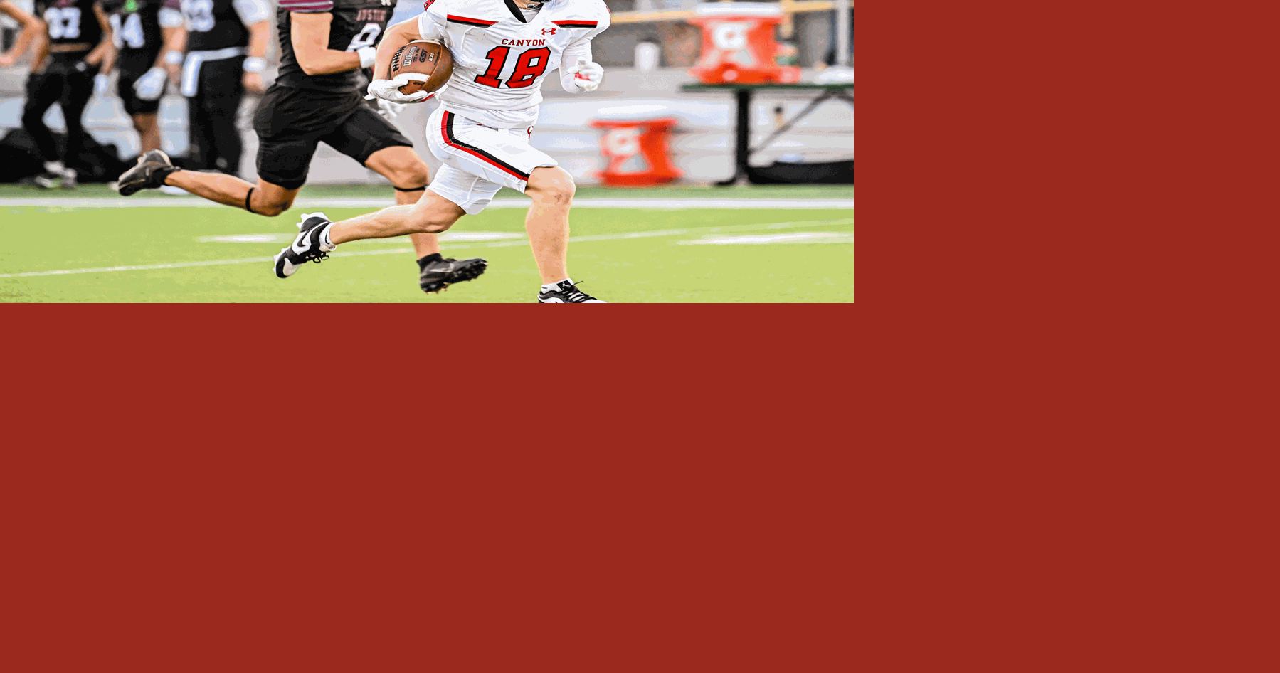 Maroons outduel Cougars in opener, 45-35 | Sports | herald-zeitung.com