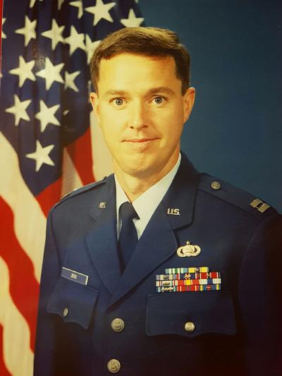 Captain Kevin J. Ziese, USAF Retired | Obituaries | herald-zeitung.com