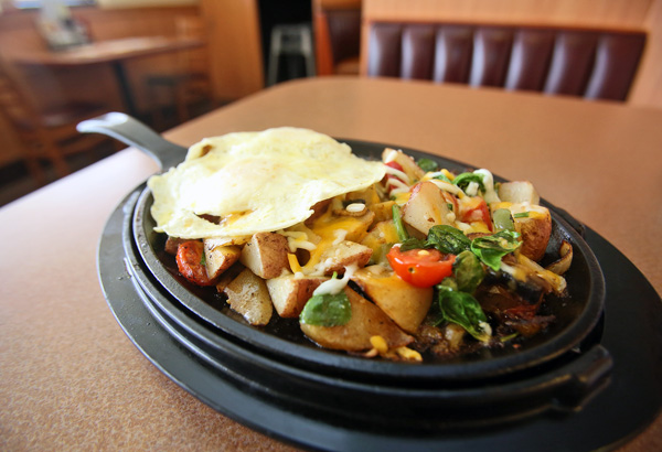 Good all day long: Denny’s dishes out treats 24 hours a day, 7 days a ...