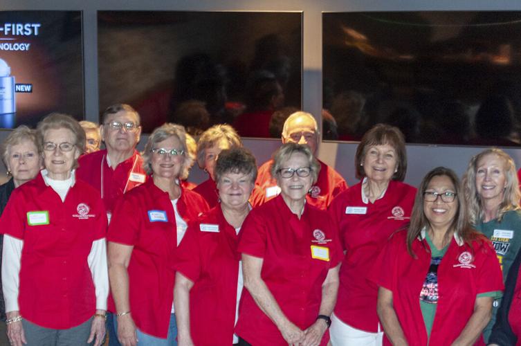 SOS Food Bank, H-E-B update New Braunfels Retired Teachers and ...