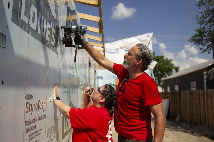 Comal County Habitat for Humanity tackles first attached build ...