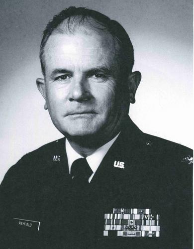 Col. Robert S. Rayfield | Obituaries | herald-zeitung.com