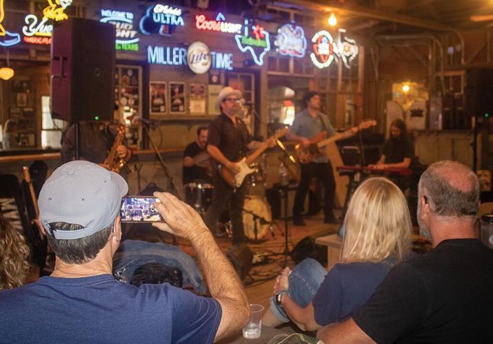 From bottle boy at Gruene Hall to frontman of the Gueyfarers, Matt Kirk ...