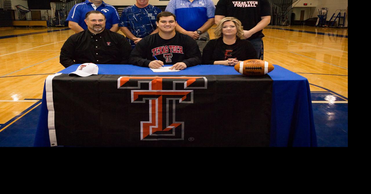 Unicorns’ Wright signs scholarship offer from Texas Tech | Sports ...