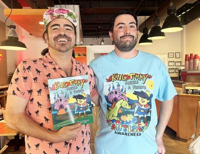 Canyon Lake resident uses autism journey as inspiration for new ...