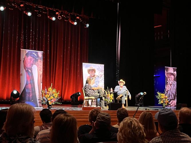 Emmy-nominated actor Barry Corbin bringing show to New Braunfels ...