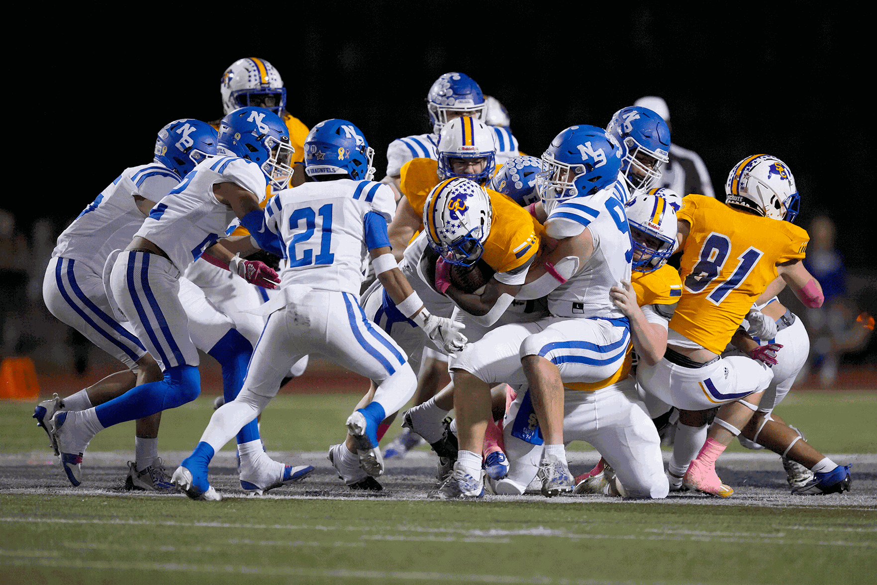 Unicorns ready to host winless Rattlers | Sports | herald-zeitung.com