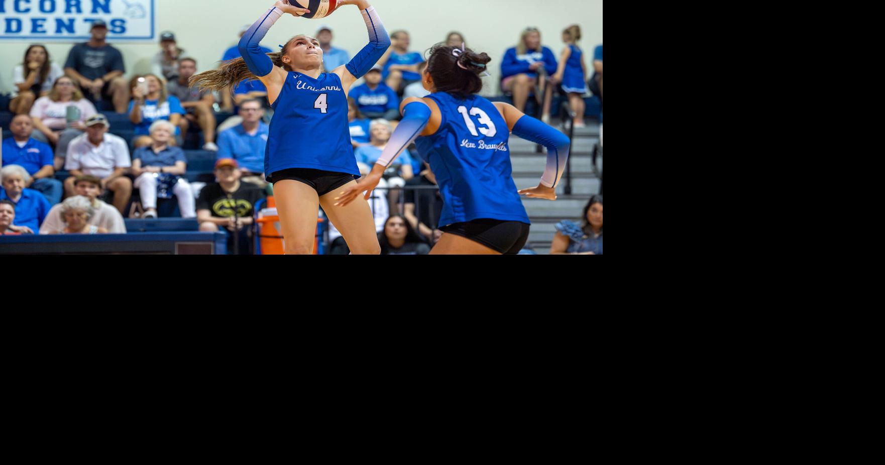 Unicorns fall to Pieper in district opener | Sports | herald-zeitung.com