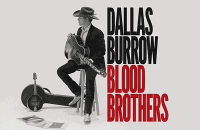 MARTIN: Dallas Burrow releases new album; Billy Currington at ...