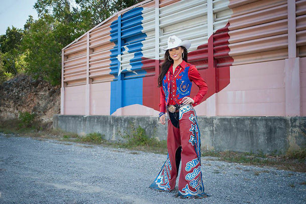 Country queen: Alex Ingram crowned Miss Rodeo Texas | Local News ...