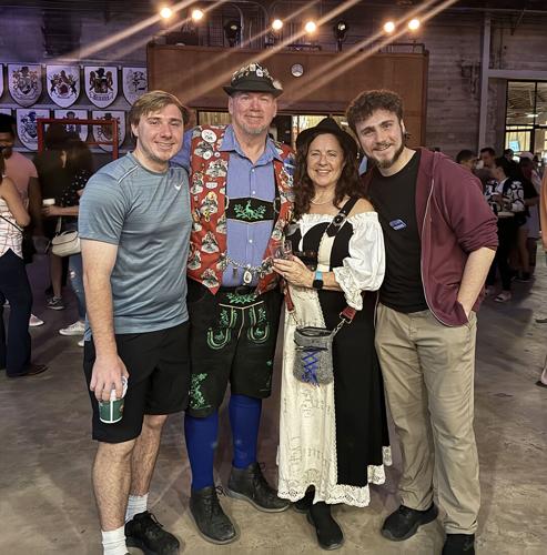 New Braunfels remembers beloved sensei, community pillar Brett Riley ...