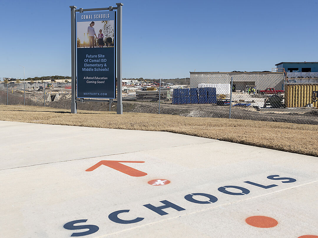 Comal ISD trustees approve Mountain Lions as Mayfair Elementary's ...