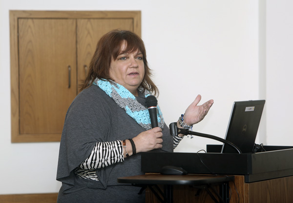 Modern-day slaves: Laster discusses spread, impact of human trafficking ...