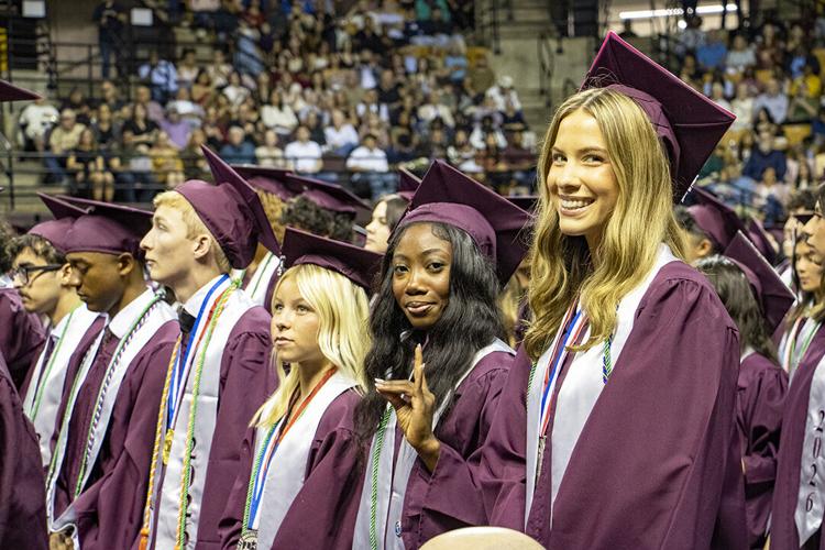 CARRYING LESSONS FORWARD: Davenport HS class of 2026 steps into their ...