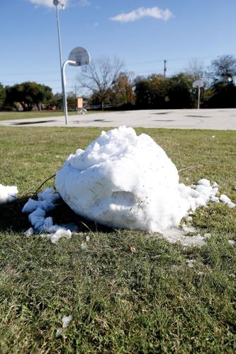 No more snow | News | herald-zeitung.com