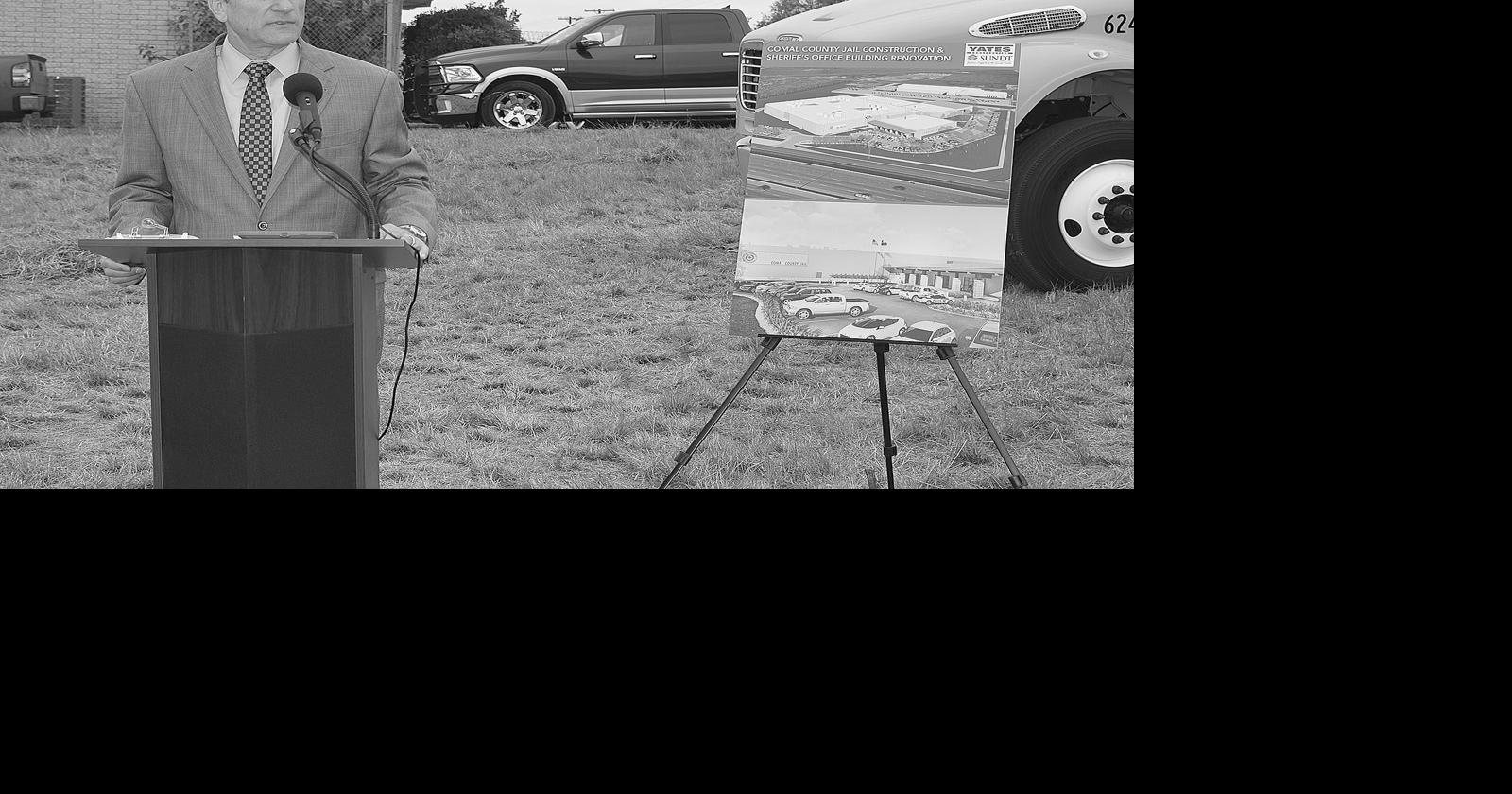 We fully support Judge Krause’s vision for county | | herald-zeitung.com