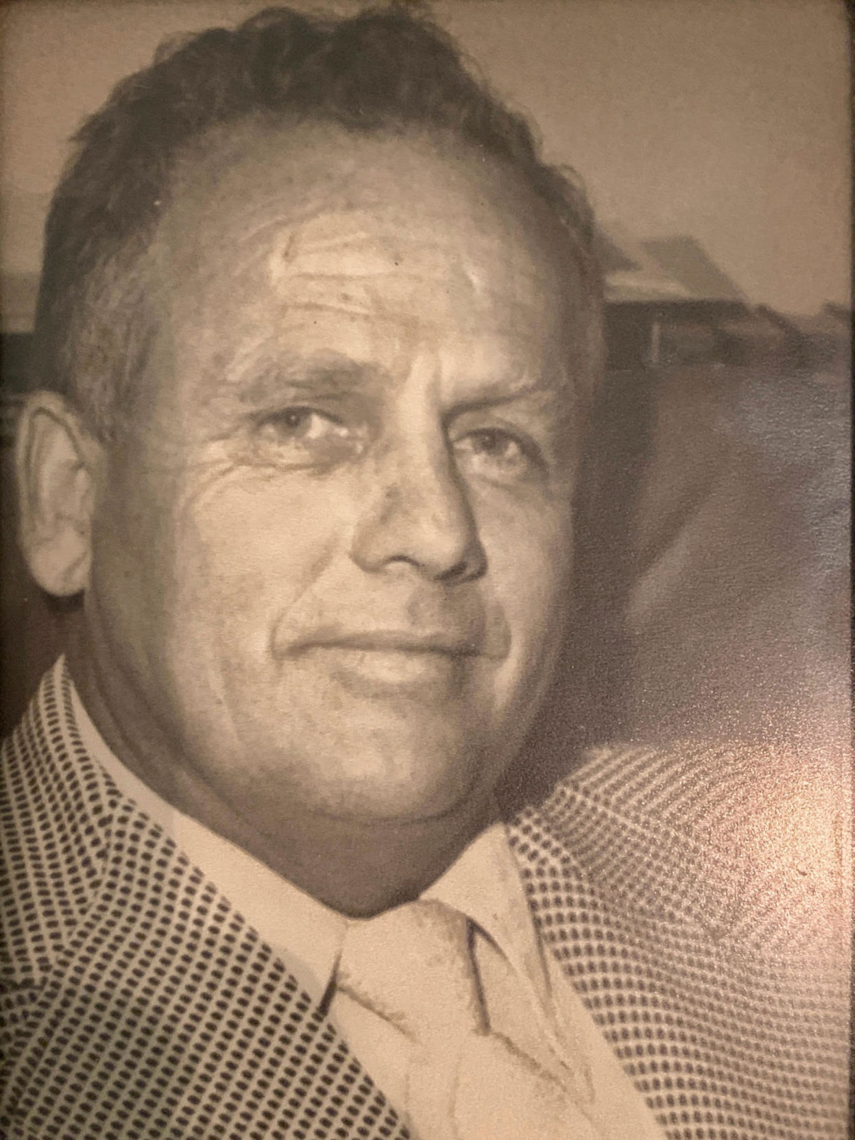 Joseph Benjamin Evins | Obituaries | herald-zeitung.com