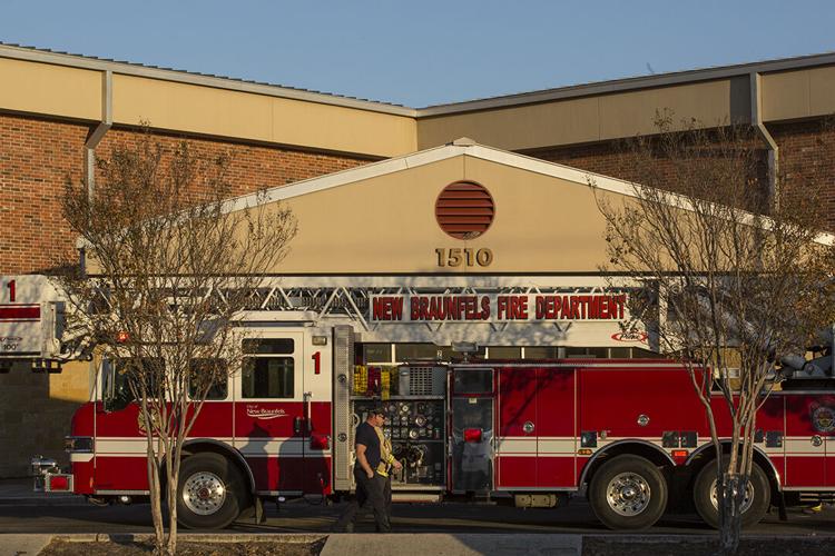 NBFD kept busy with rollover, fires, spill | News | herald-zeitung.com