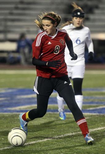 Coogs on target: Canyon girls shut out rival New Braunfels on the road ...