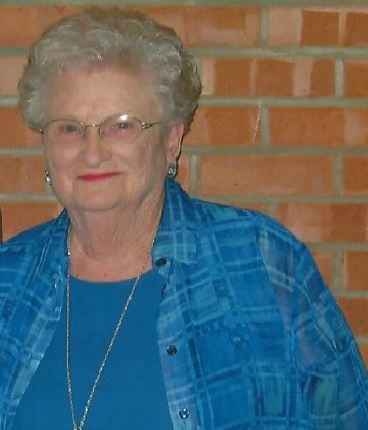 Mae Ruth Meyer | Obituaries | herald-zeitung.com