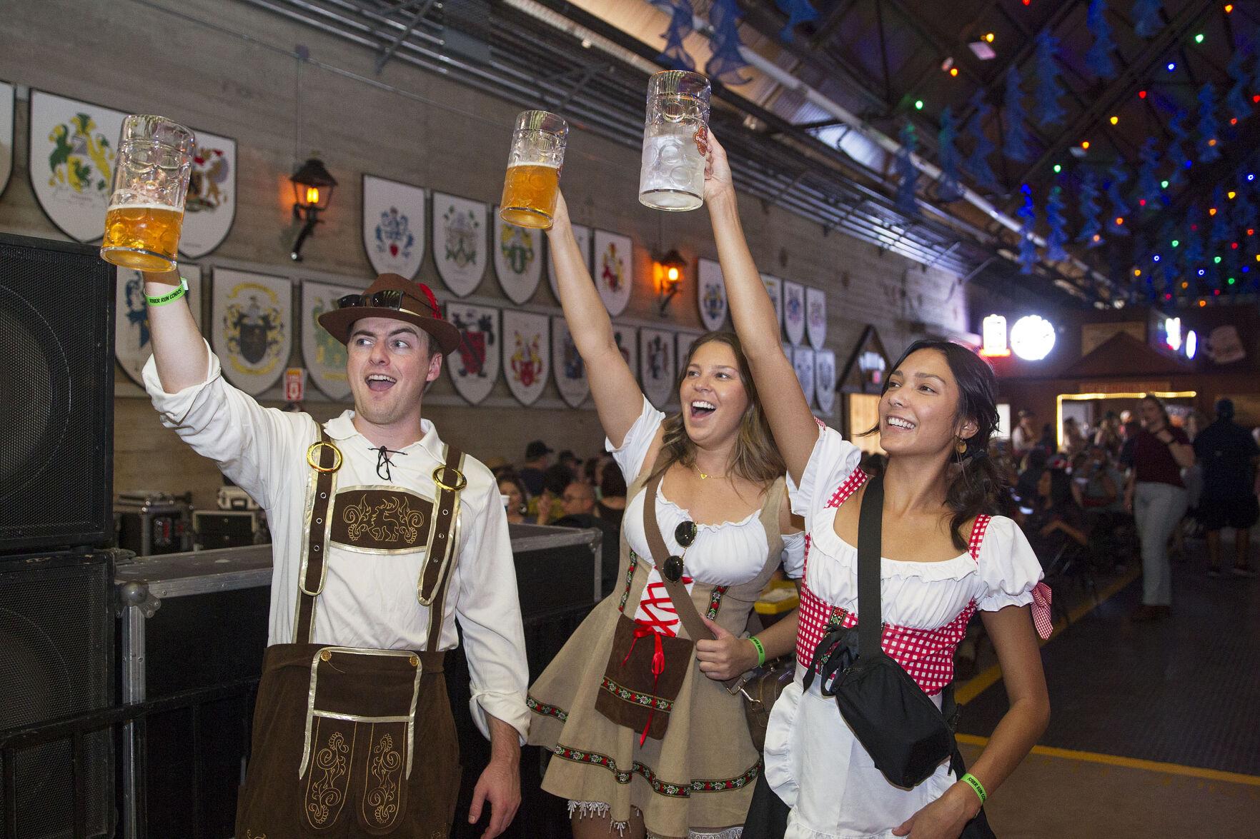 Tickets, entertainment lineup for New Braunfels' Wurstfest now ...