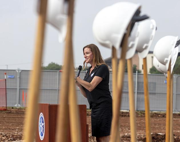 New Braunfels ISD breaks ground on 11th elementary school | News ...