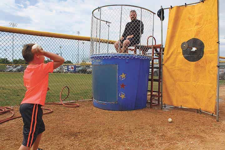 ‘Carter strong’: Little League fundraiser includes benefit for injured ...