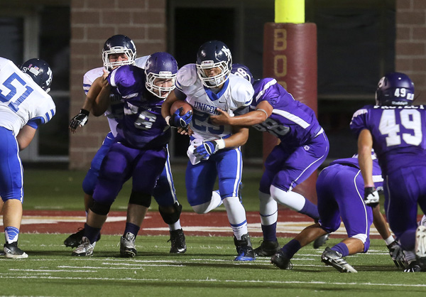 Unicorn defense stifles San Marcos in 25-5A victory | Local Sports ...