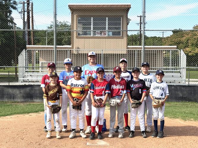 NEW KIDS ON THE BLOCK: New Braunfels Little League season swings into ...