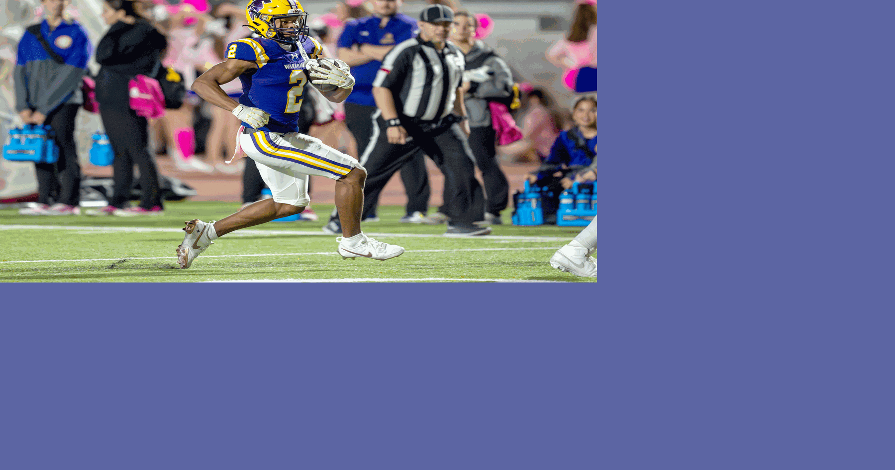 WAY OF THE WARRIORS: Pieper quickly establishing winning culture under ...