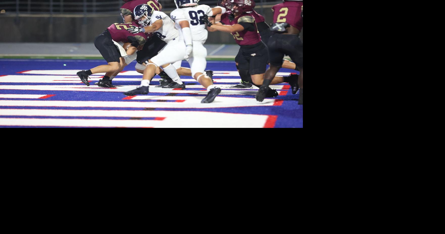 Rangers hold off Magnolia West 20-17 for area title | Sports | herald ...