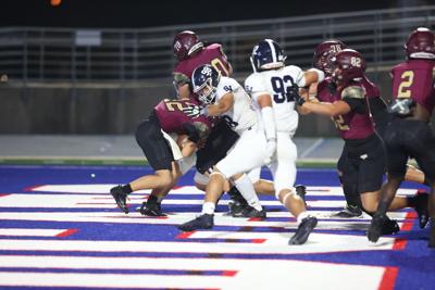 Rangers hold off Magnolia West 20-17 for area title | Sports | herald ...