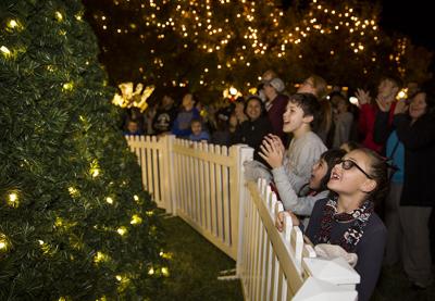 New Braunfels plans virtual downtown tree lighting and socially ...
