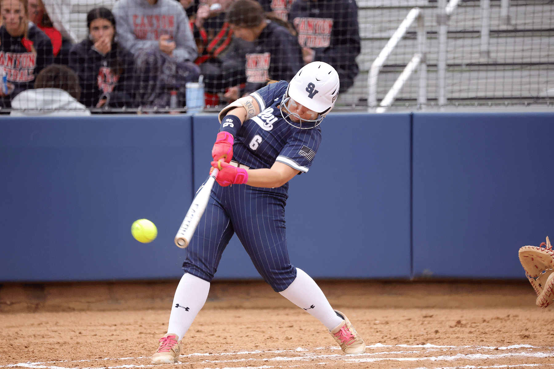Lady Rangers wallop Warriors 11-1; Canyon cruises past Wagner | Sports ...