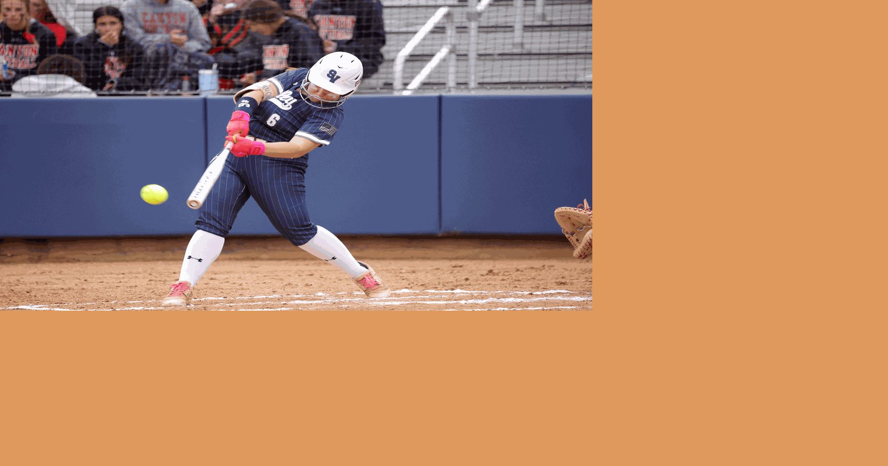 Lady Rangers wallop Warriors 11-1; Canyon cruises past Wagner | Sports ...