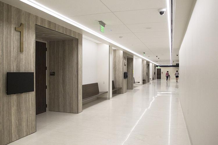 Offices return to Landa Building, Comal County Courthouse Annex ...