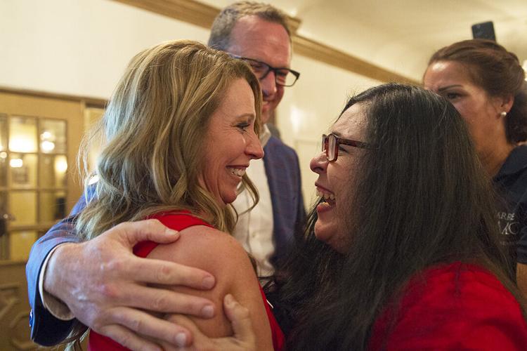 A tale of two Comals tilted race to Isaac | Community Alert | herald ...