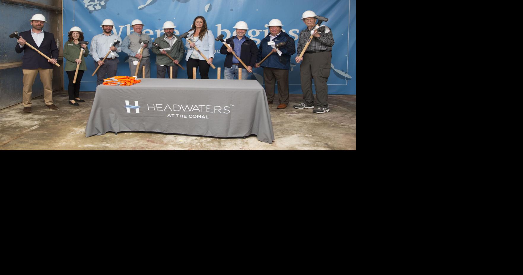 New Braunfels celebrates next phase of Headwaters at the Comal ...
