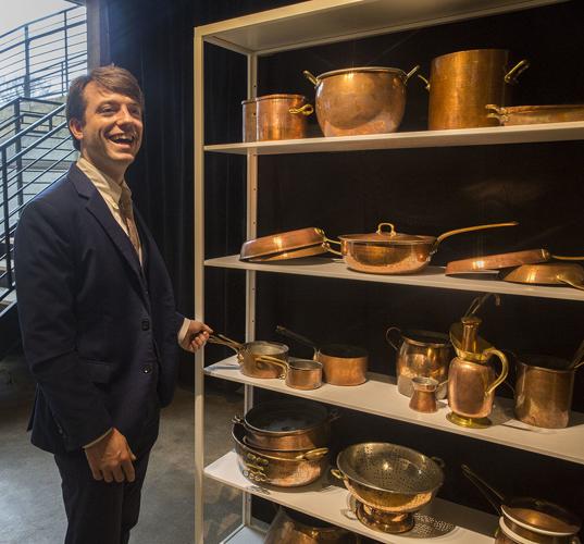 Four-part series displays collections of Flora Crichton | News | herald ...