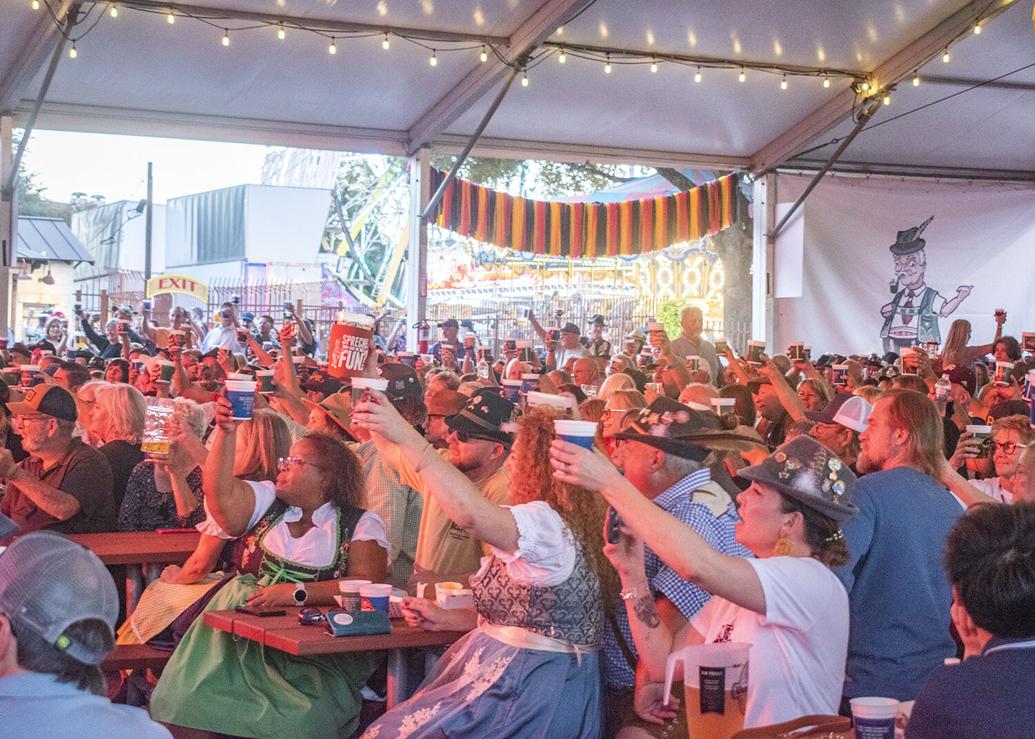 THE 'WURST' KEPT SECRET: The love affair with New Braunfels' favorite ...