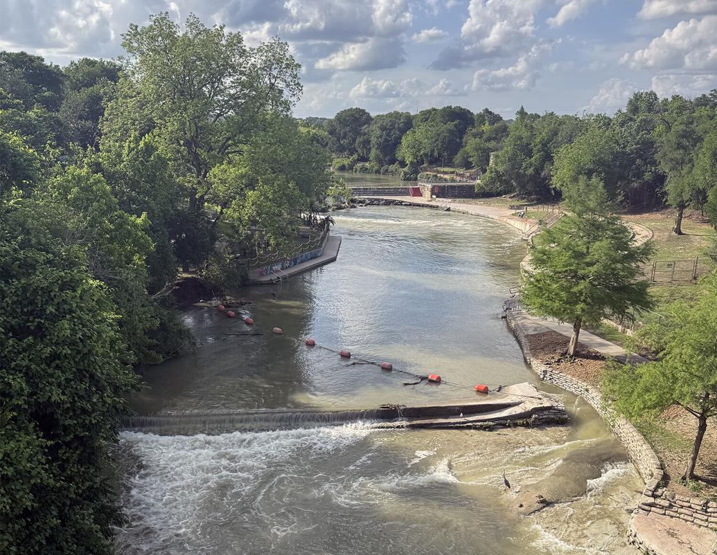 Public access to recreation on Comal River reopens | News | herald ...