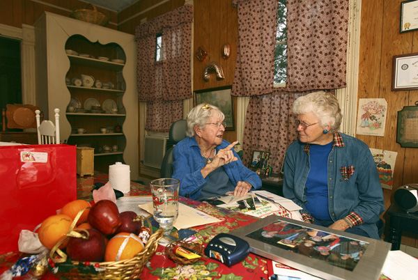 Wanda, last of 7 Timmermann sisters, reflects on her full life ...