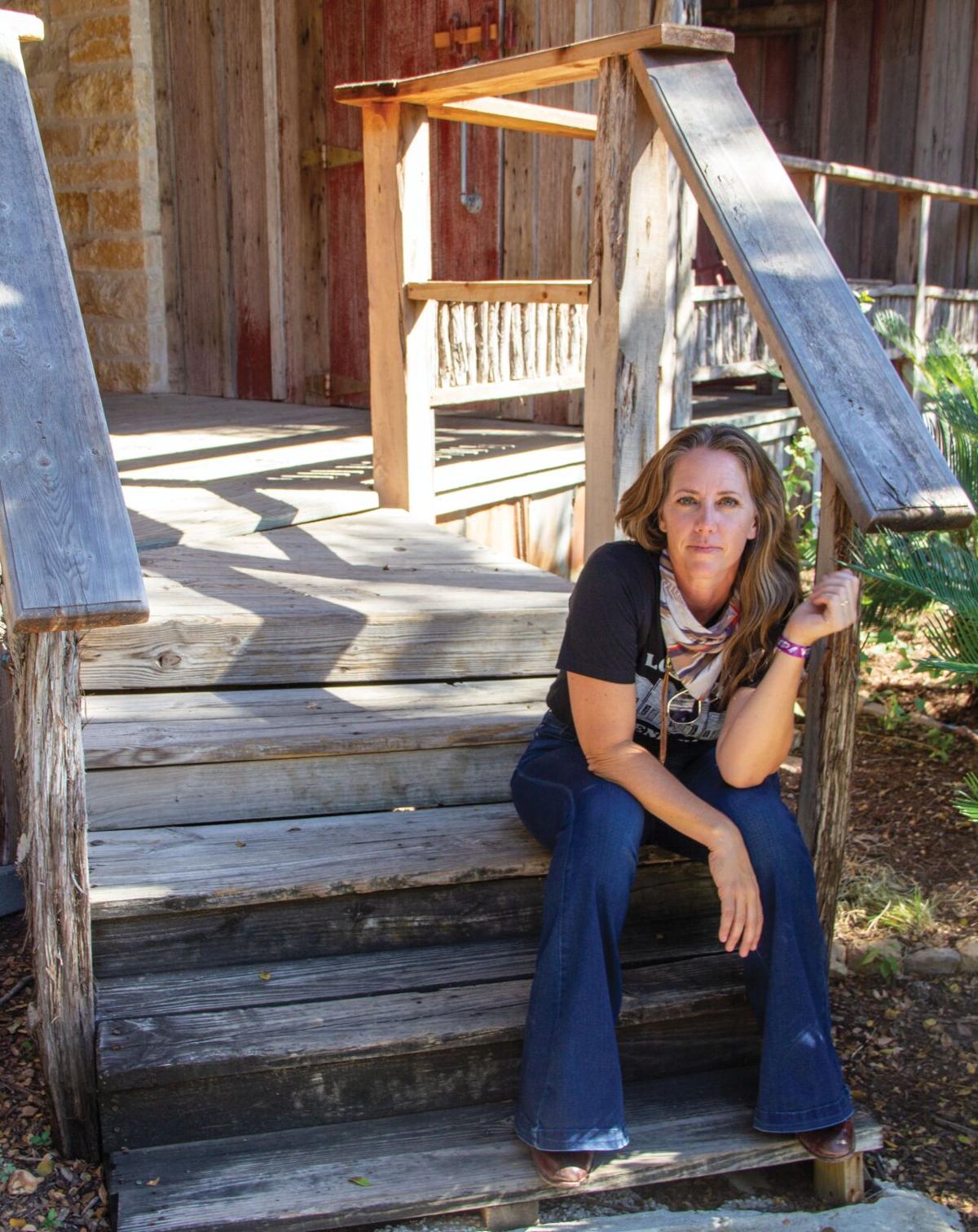 Singer-songwriter Jamie Lin Wilson redefines success by letting life’s ...