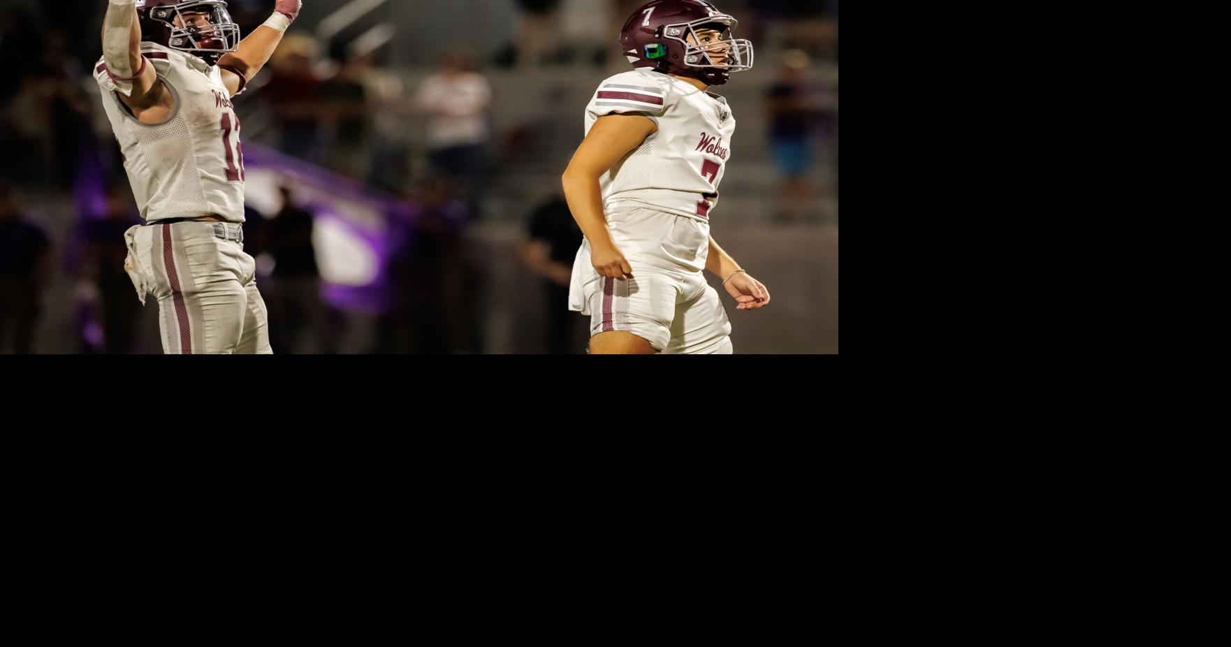 Wolves beat Warriors 47-44 in Battle of Cibolo Creek | Sports | herald ...