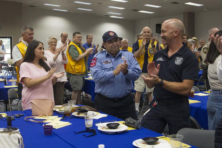 BEST OF THE BEST: New Braunfels Noon Lions honor top first responders ...