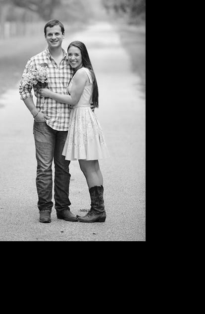 Dougherty-Kibodeaux Engagement | Announcements | herald-zeitung.com