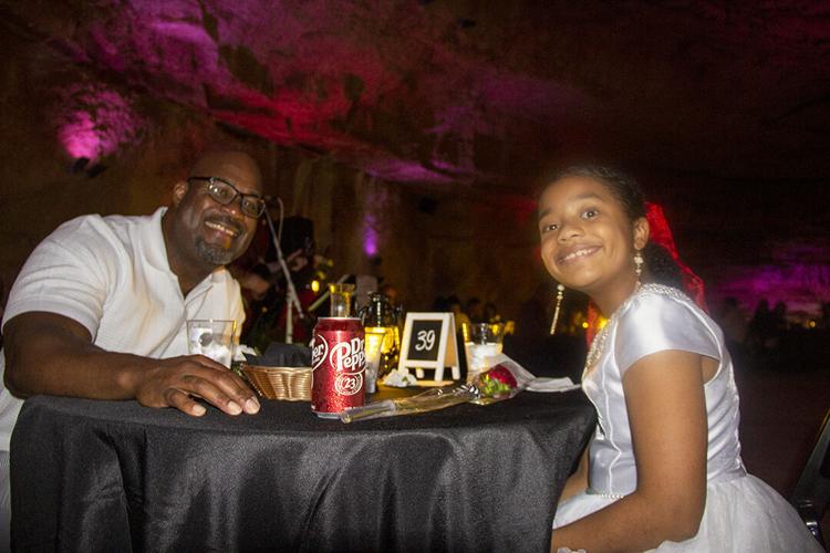 LOVE RUNS DEEP: Natural Bridge Caverns offers heartfelt, unique ...