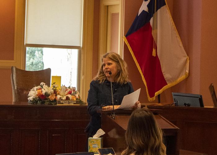 Comal County Commissioners Court mourns the loss of Judge Krause | News ...