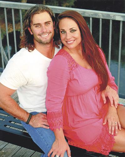 Okrasinski-Clanton Engagement | Engagements | herald-zeitung.com