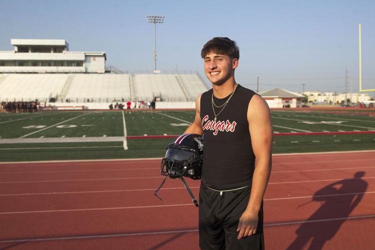 TRIBUTE TO TERESA: Canyon’s Duke Nagy dedicating senior season to his ...